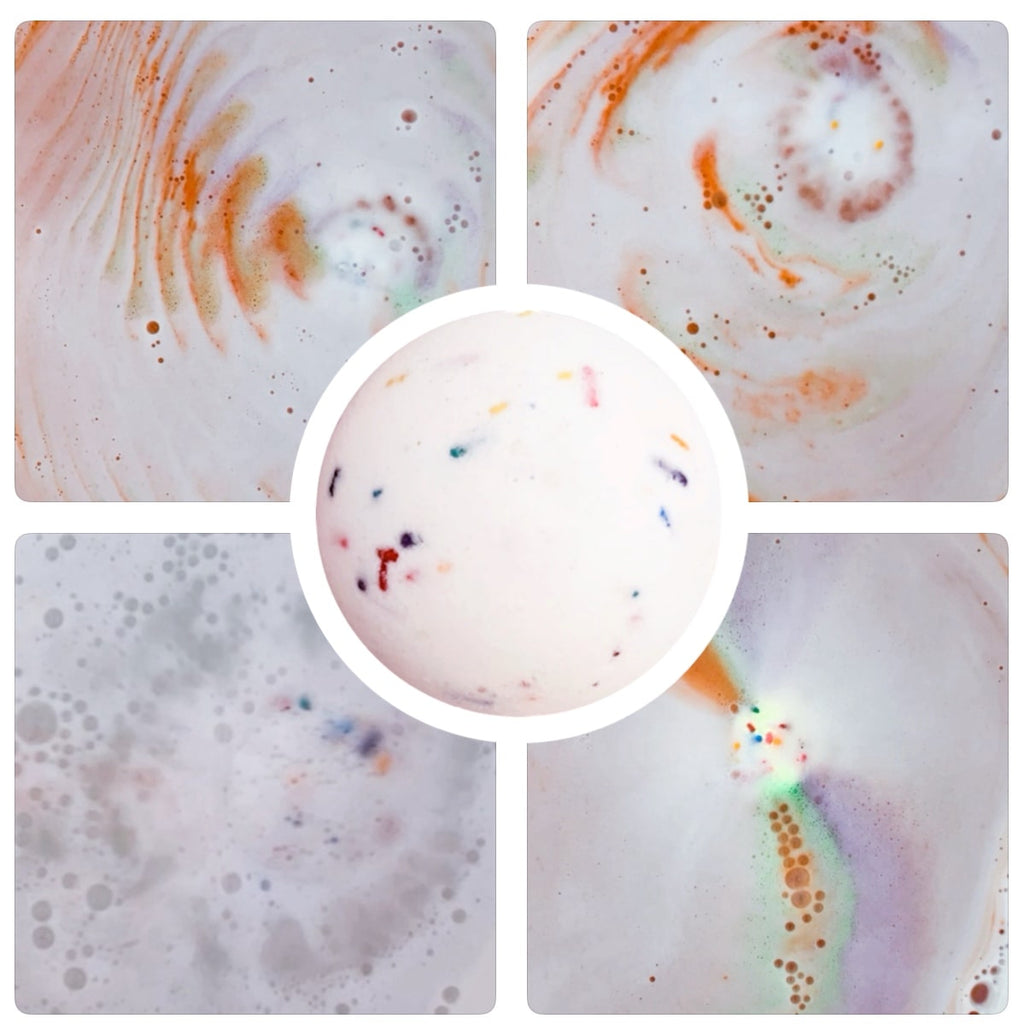 Light Show Bath Bomb (25 units) – RitzyBath