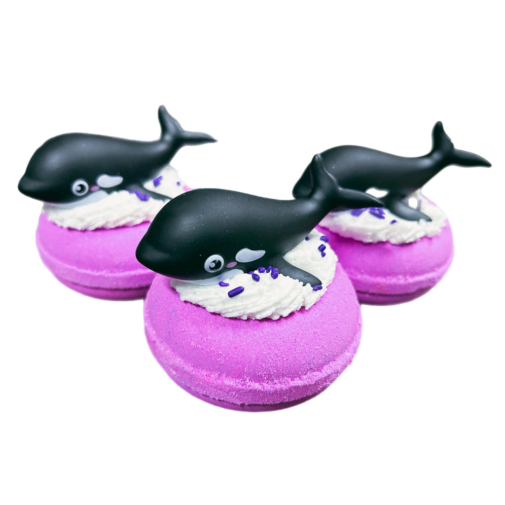 Wholesale Orca Bath Bombs - Bubble Bath Frosting – RitzyBath